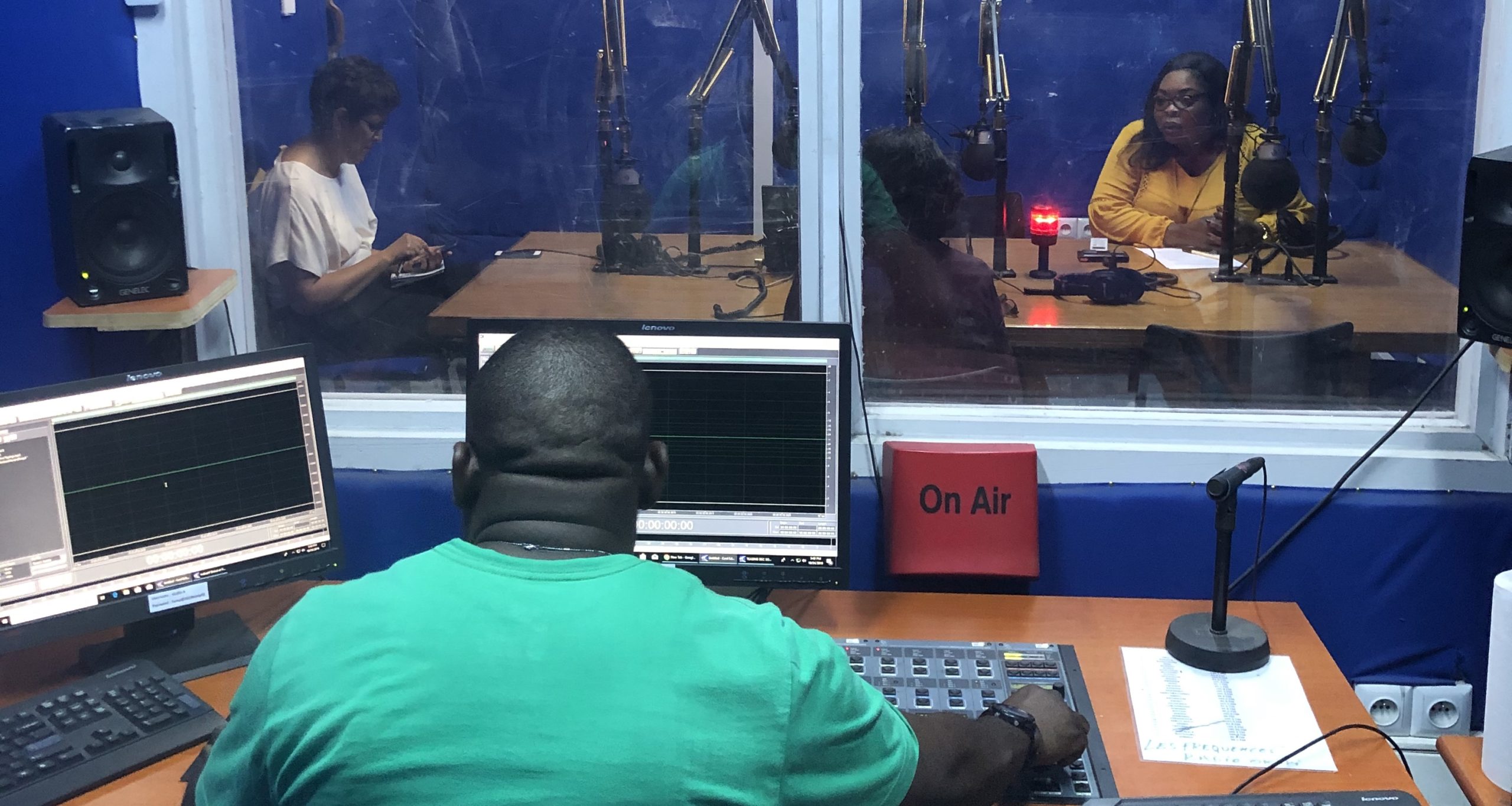 Samsa Africa accompagne la transition numérique de la radio des Nations ...